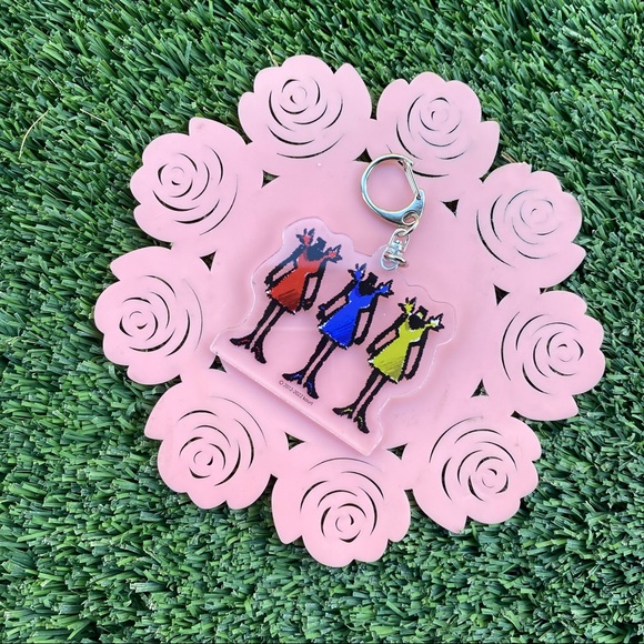 Accessories | Ib Horror Rpg Mannequin Rare Keychain | Poshmark